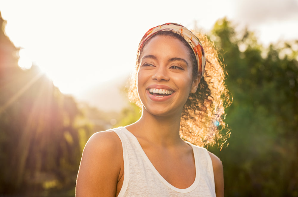 How Does Smiling Affect Your Wellbeing? – White Glo